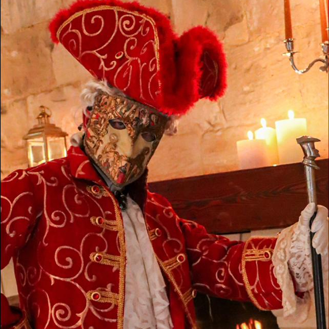 Carne Vale Il Gran Ballo In Maschera