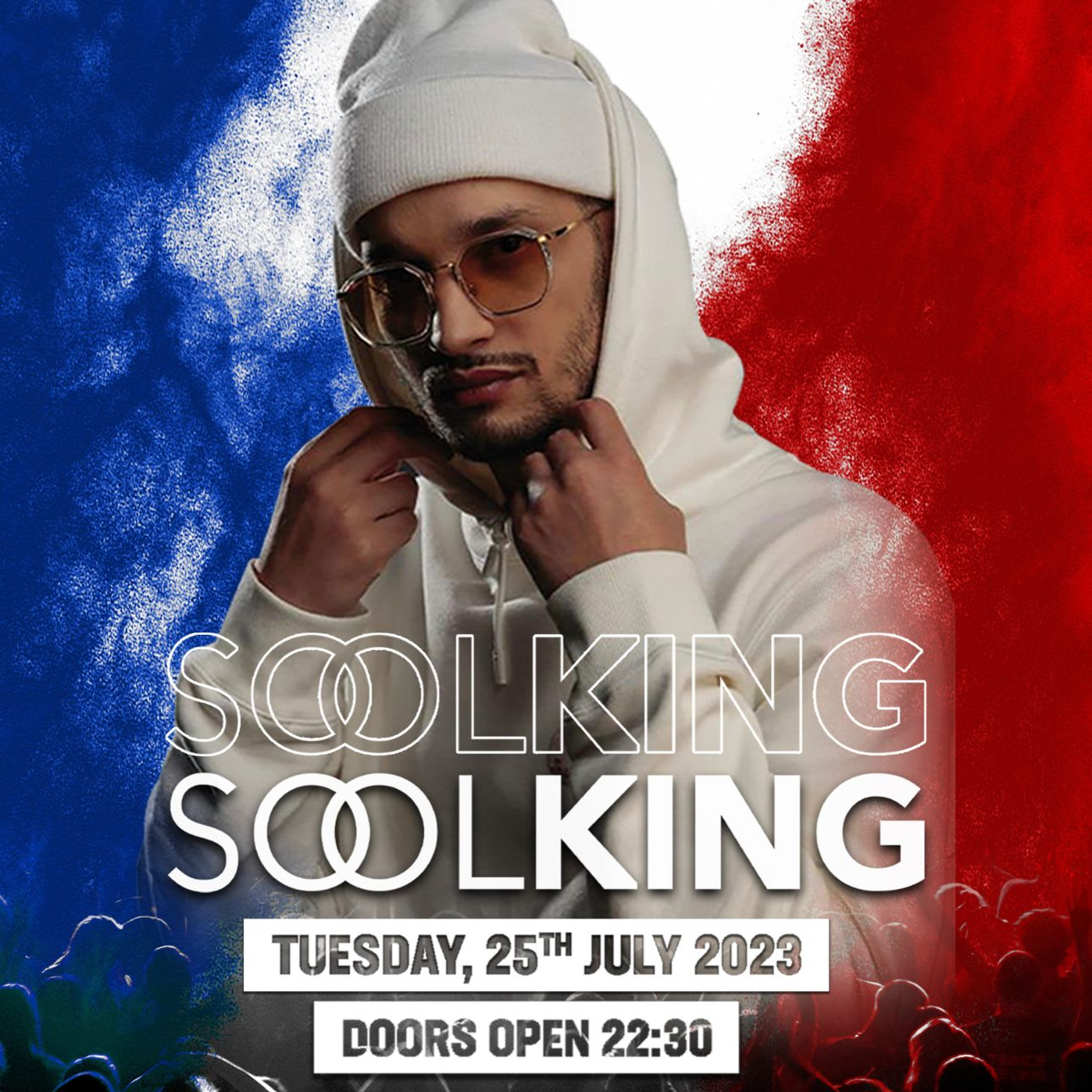 Be The Event presents SOOLKING