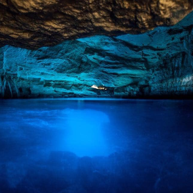 Gozo Challenge Hike and swim and exploring cathedral cave gozo