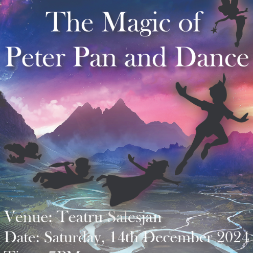 The Magic of Peter Pan and Dance