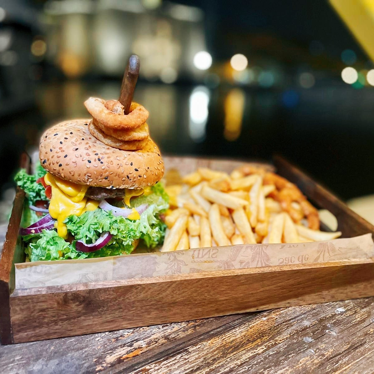 The Wild West - Bar & Grill