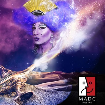 Aladdin - The Original Panto