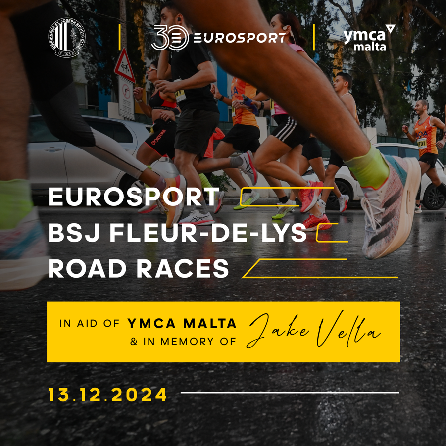 Eurosport BSJ Fleur-de-Lys Road Races in Memory of Jake Vella