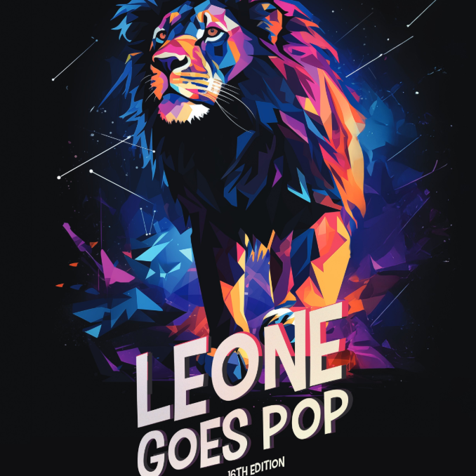 Leone Goes Pop