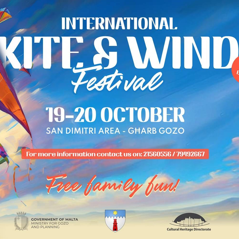 International Kite and Wind Festival 2024
