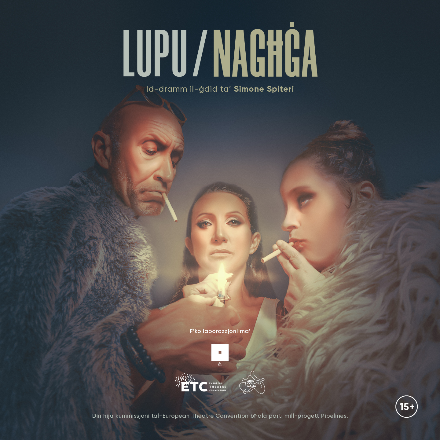 Lupu/Nagħġa