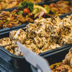 The Sunday All-Inclusive Assisted Buffet Lunch - db Seabank Resort & Spa