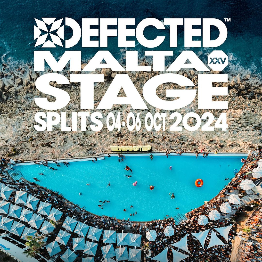Defected Malta 2024