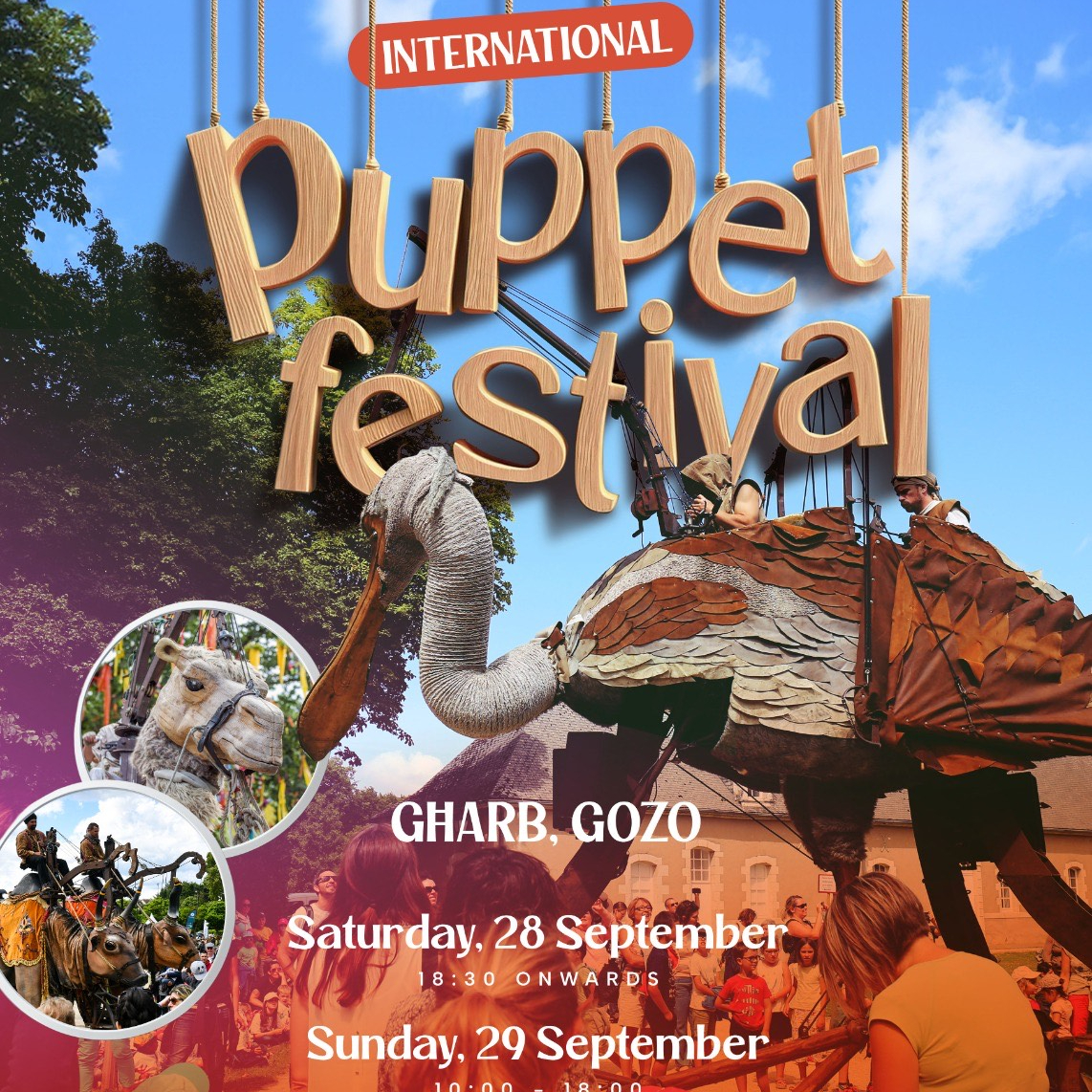 International Puppet Festival