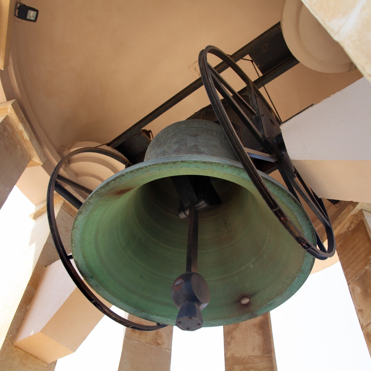 The Siege Bell War Memorial