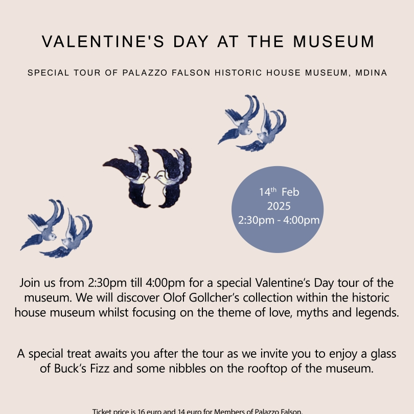 Valentine's Day at the Museum