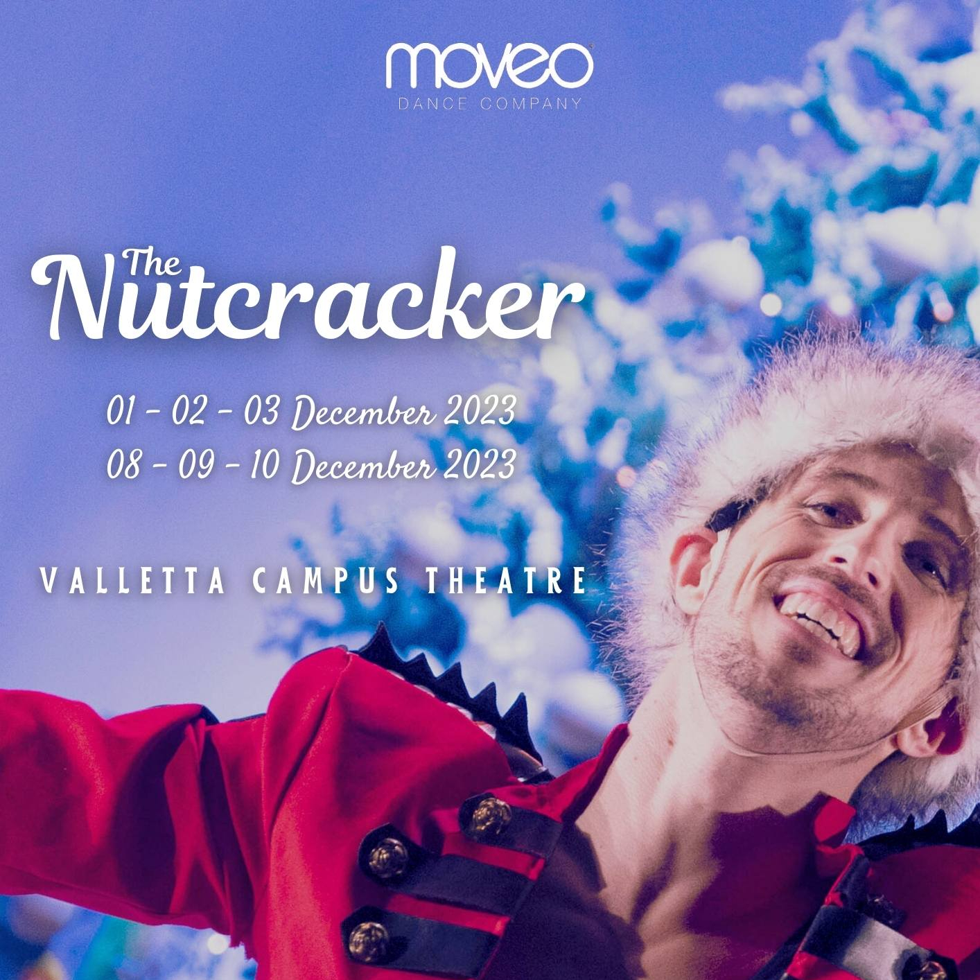 The Nutcracker by Moveo Dance Company