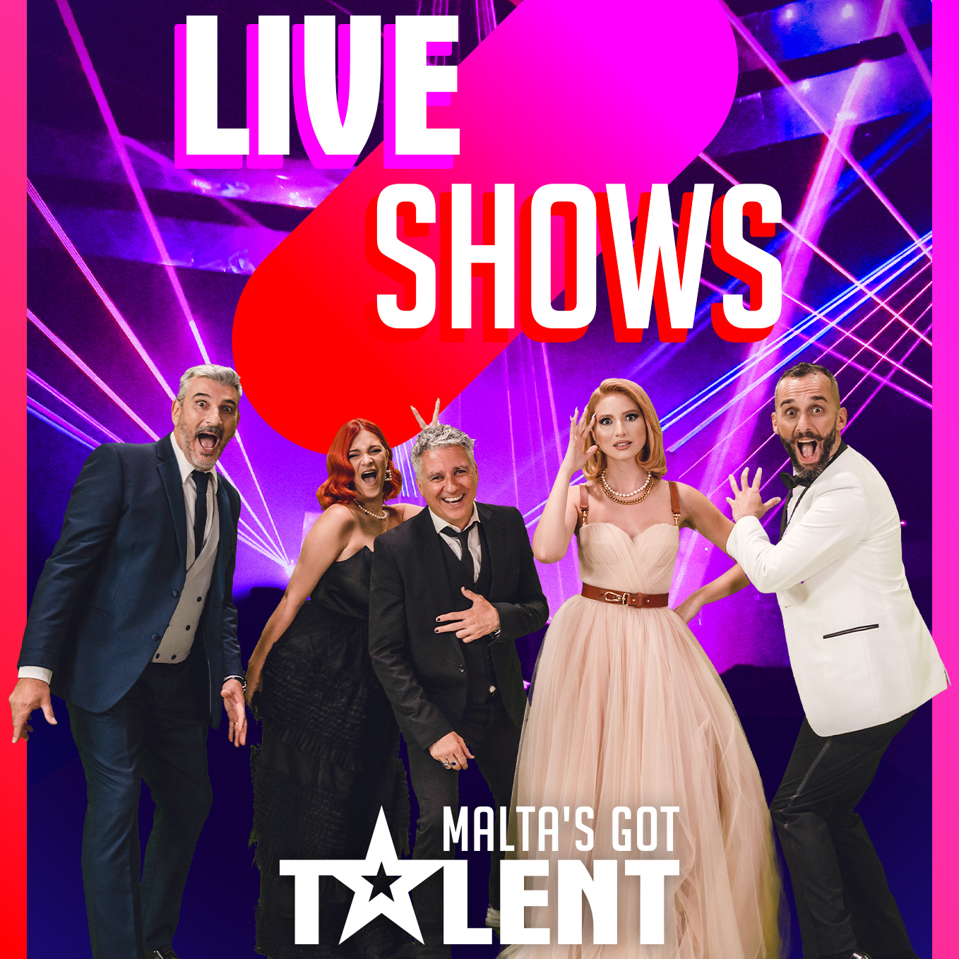 MALTA’S GOT TALENT SEMI-FINALS