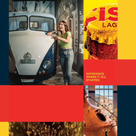 The Farsons Brewery Experience