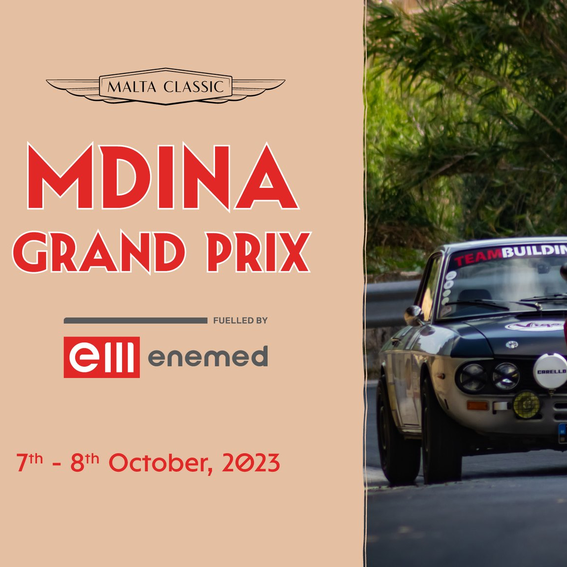 Mdina Grand Prix