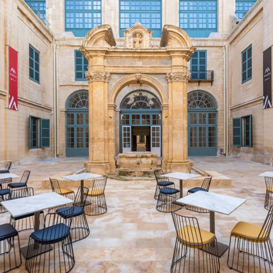 Live Music every Sunday at MUŻA Restaurant