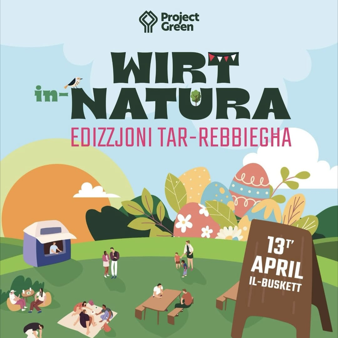 Wirt in-Natura - Spring Edition