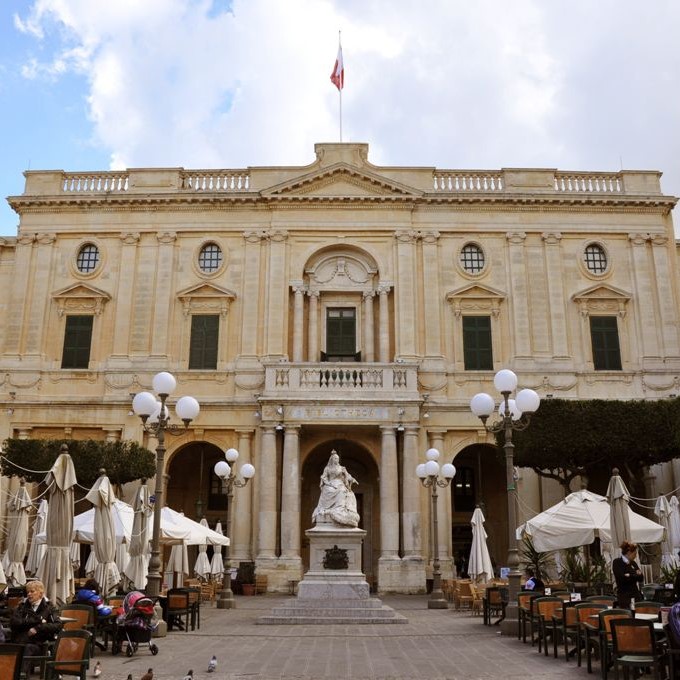 National Library of Malta