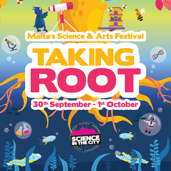 Malta’s Science and Arts Festival
