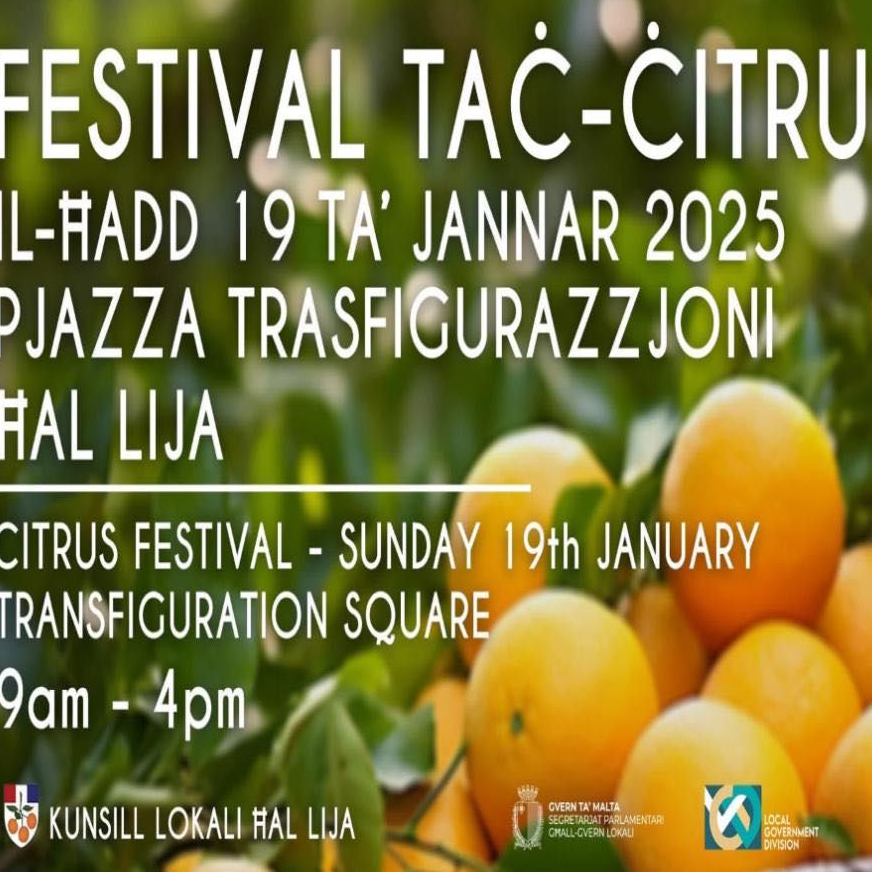 Festival taċ-Ċitru 2025
