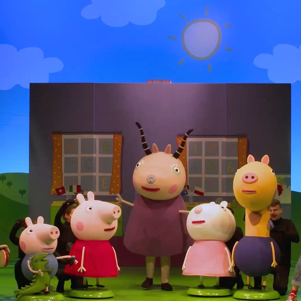 Peppa Pig’s Big Adventure