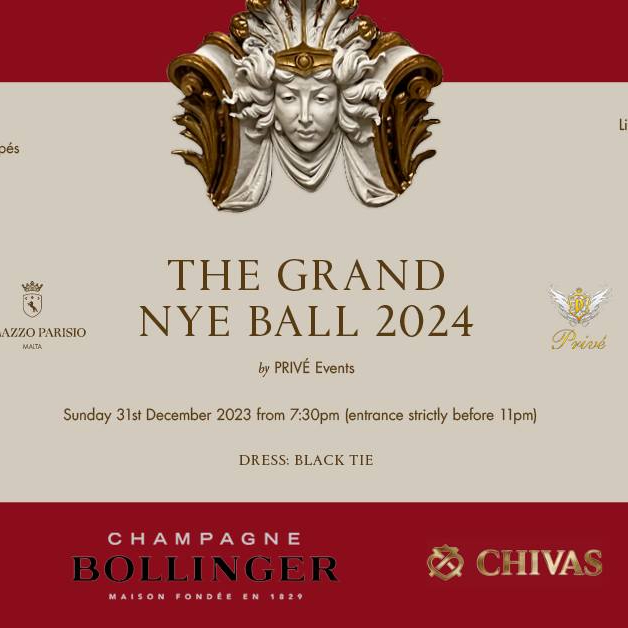 The Grand NYE Ball