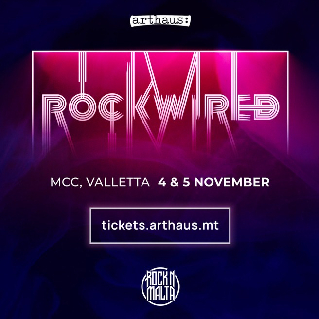 ROCKWIRED