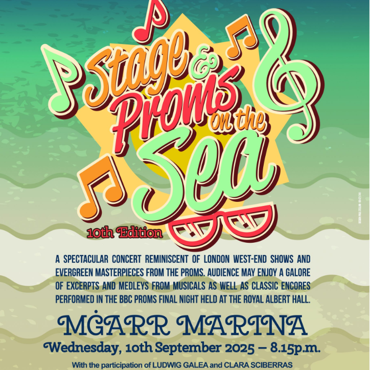 Stage & Proms On The Sea