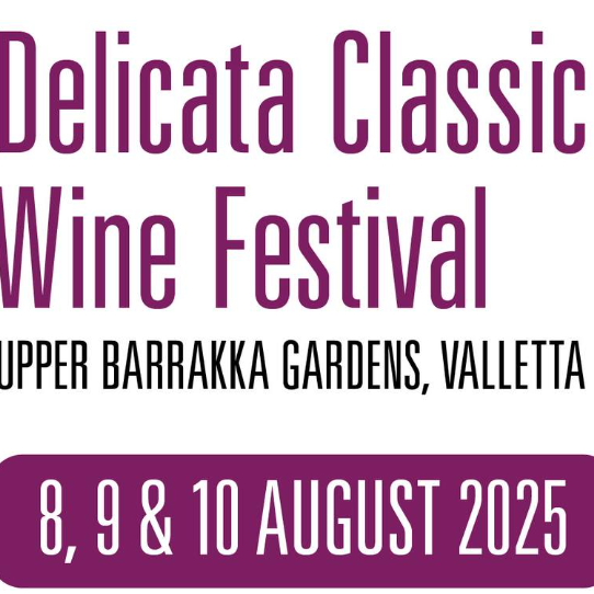 Delicata Classic Wine Festival