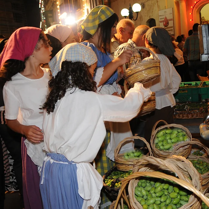 Zejt iz-Zejtun | Traditional Folkloristic Festival