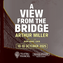 A View from the Bridge by Arthur Miller
