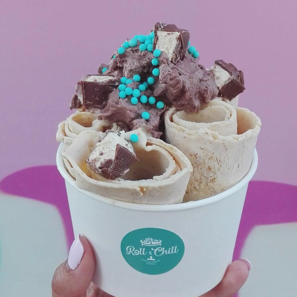 Roll & Chill