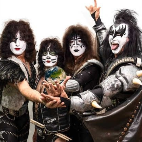 The official KISS Tribute band - LIVE