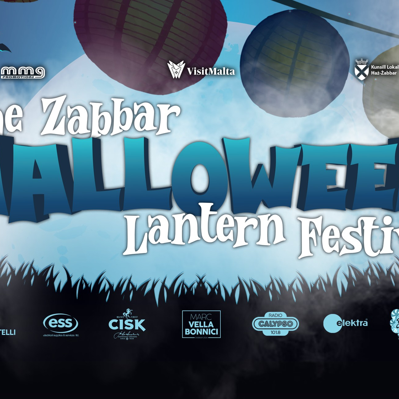 Zabbar Halloween Lantern Festival