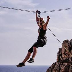 Where is your sense of Adventure?