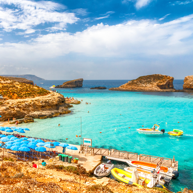 Summer in Malta 2021