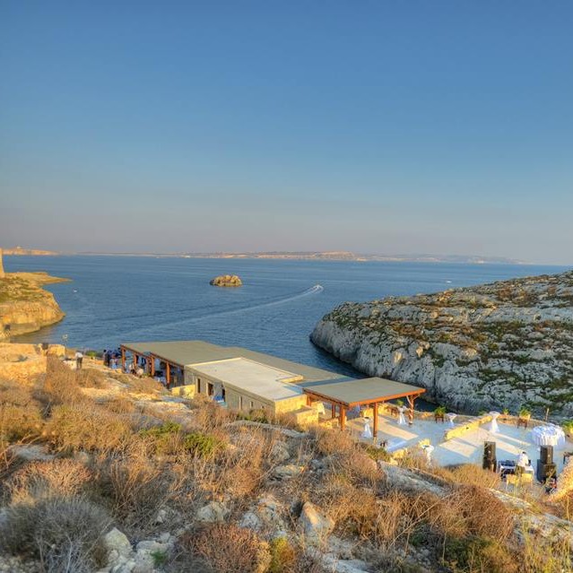 Ta' Cenc Il-Kantra Lido, Bar & Restaurant