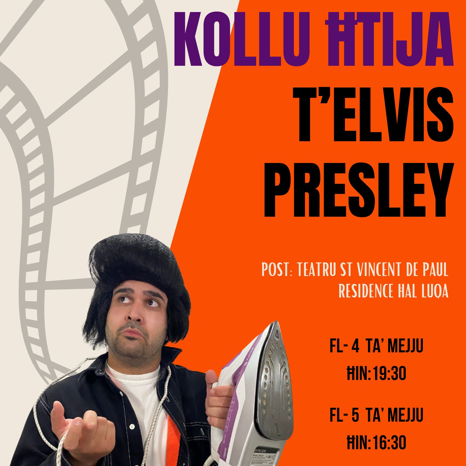 Kollu Htija t'Elvis Presley