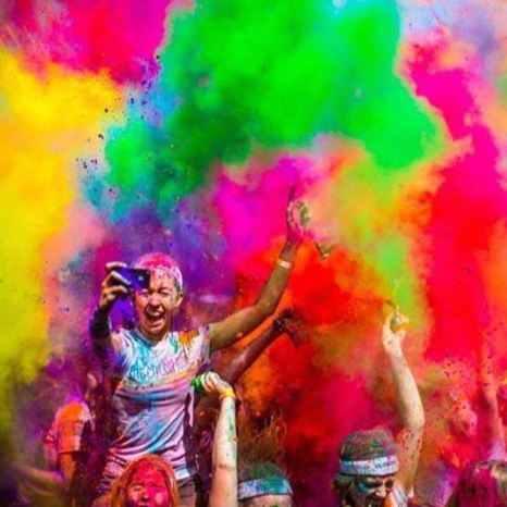 Colour My Run Malta 2019