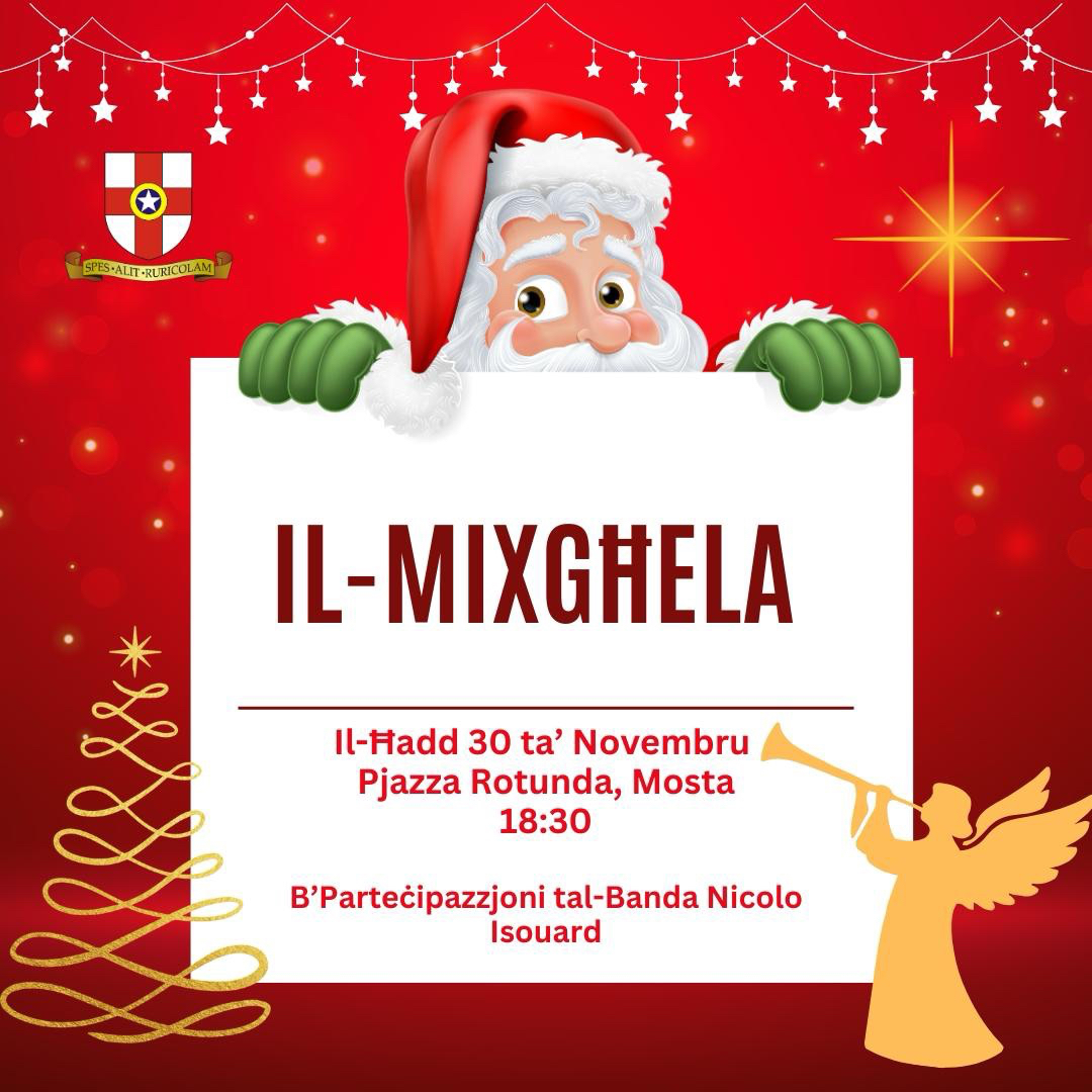 Il-Mixghela tal-Milied