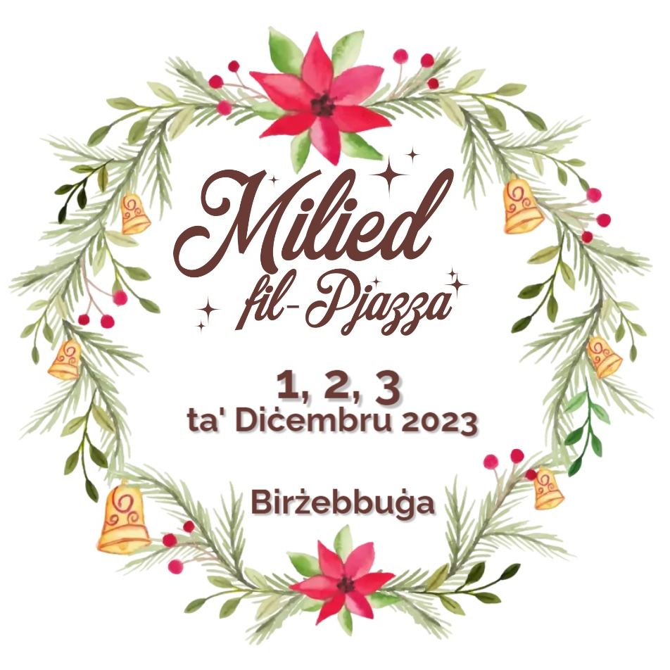 Milied fil-Pjazza