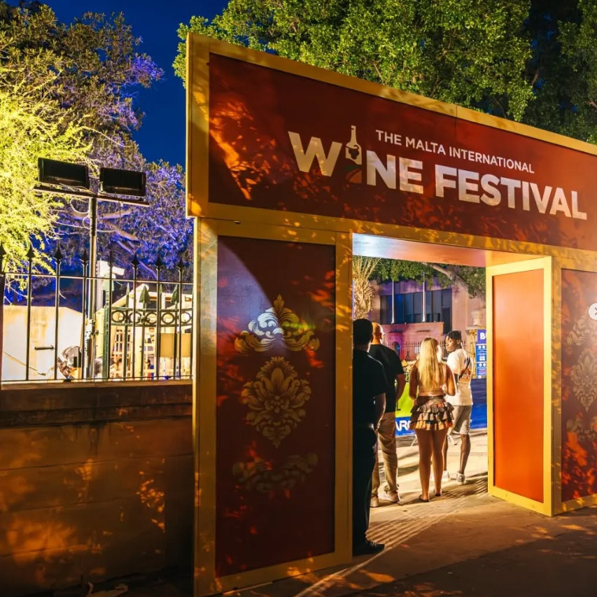 Malta International Wine Festival 2025
