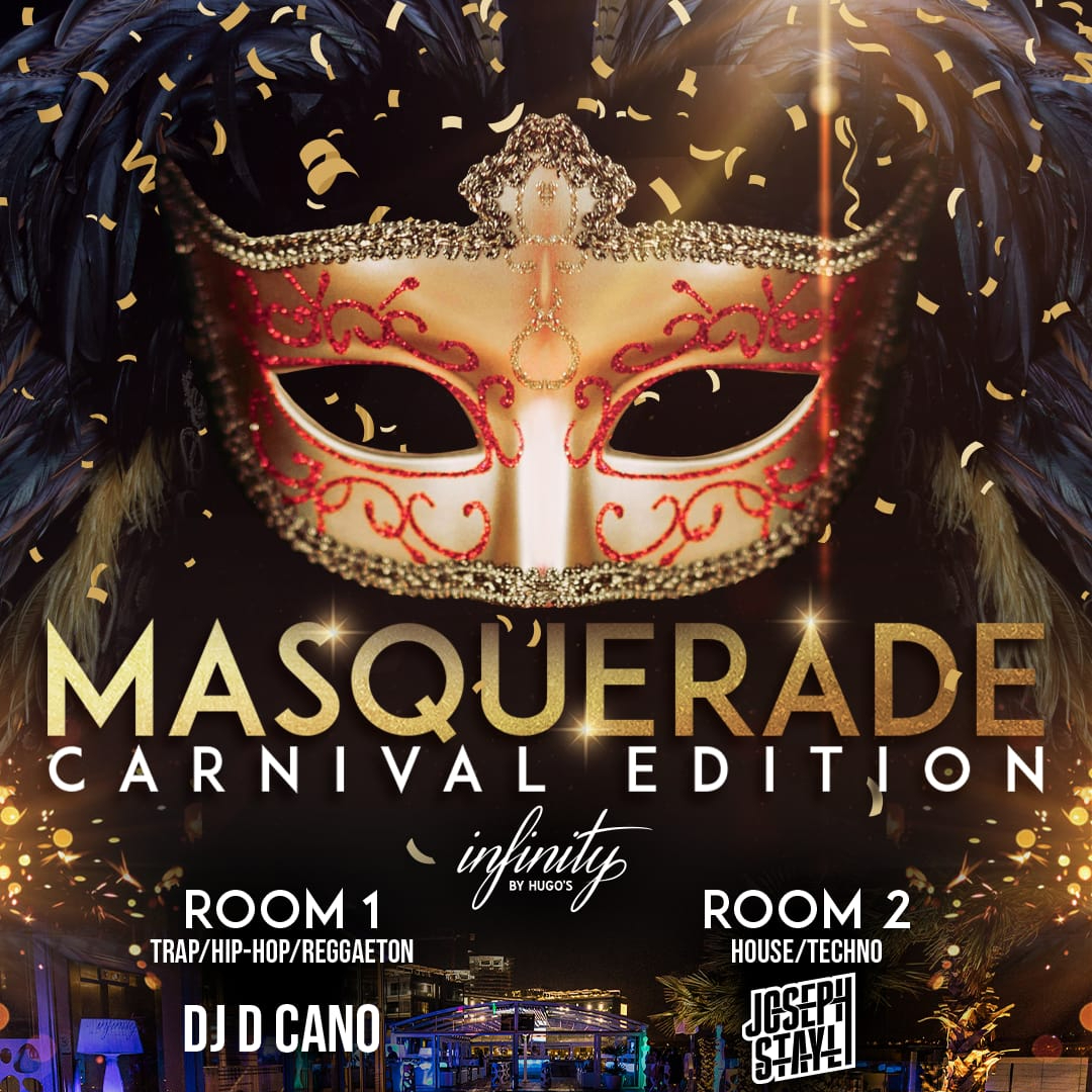 Masquerade Carnival Edition