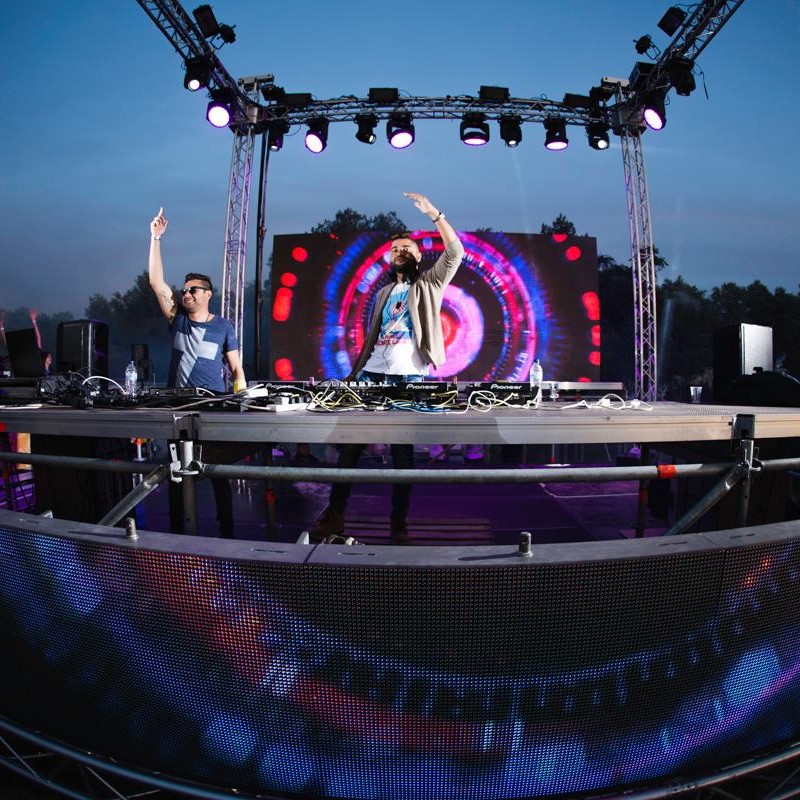 The 1st of May Massive Dance Music Festival