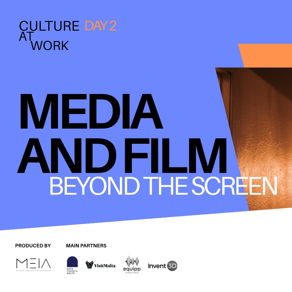Media and Film Beyond the Screen