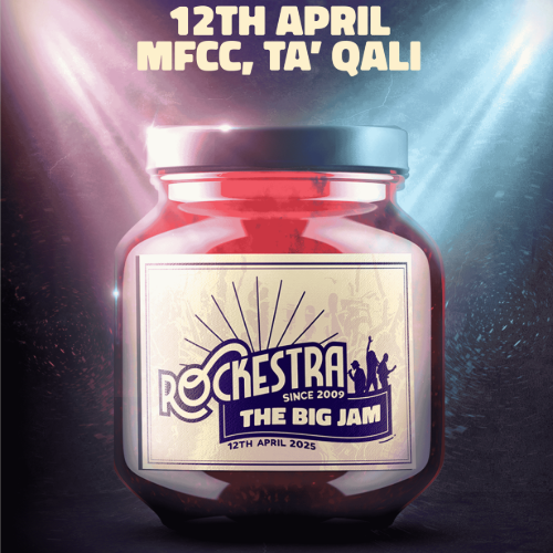 Rockestra 2025 - The Big Jam