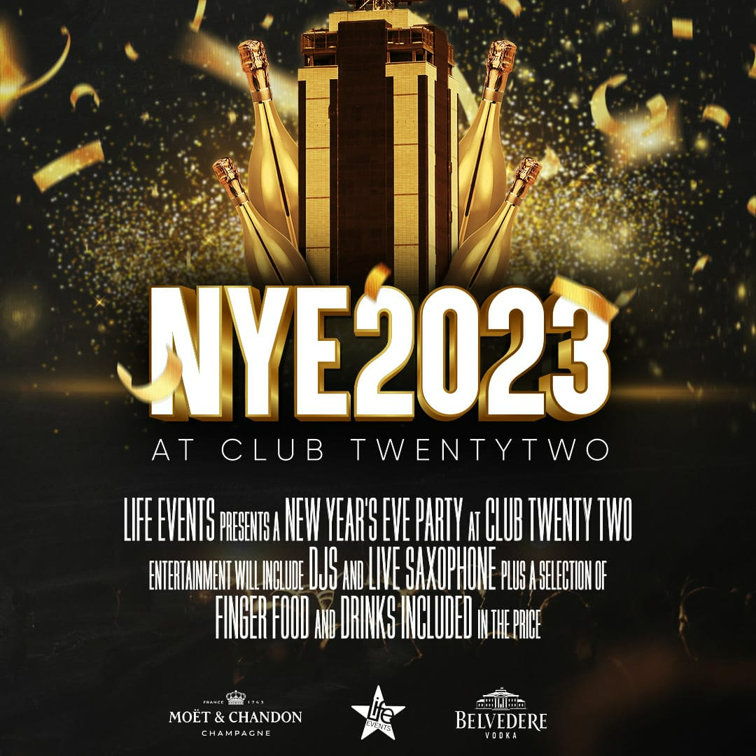 NYE TwentyTwo