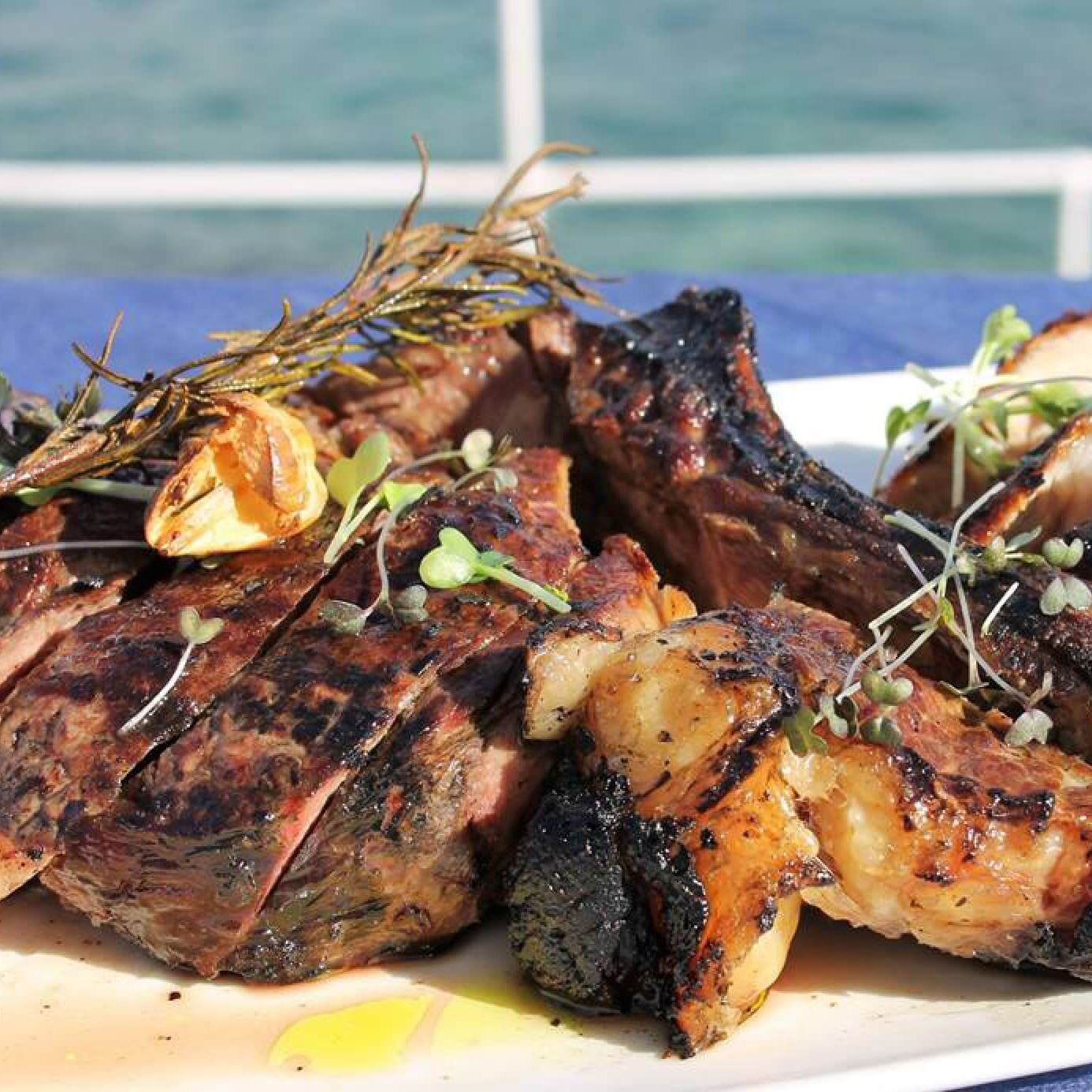 The Galley Restaurant