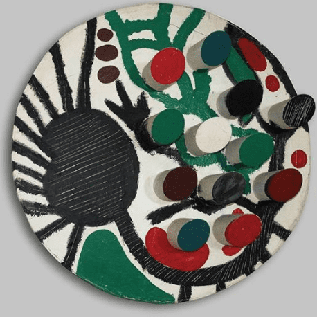 Gabriel Caruana - A Contemporary in the Modern