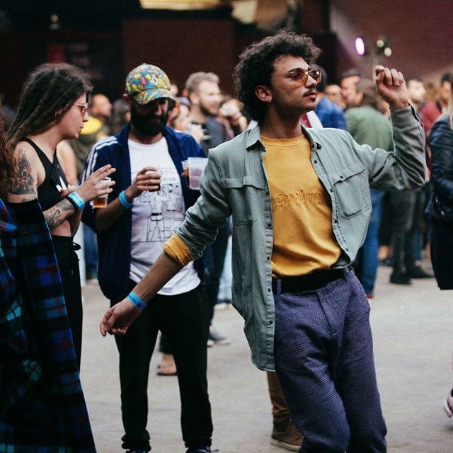 OTR presents DAN SHAKE